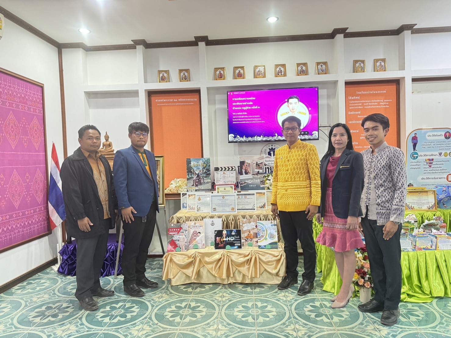 รายงานการประเมินตนเองของสถานศึกษา ประจำปีการศึกษา 2565(SAR 2565) – โรงเรียนบ้านโนนสวรรค์