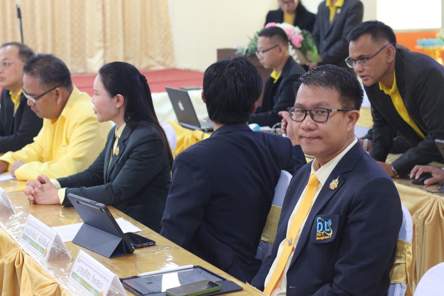 การประชุมเชิงปฏิบัติการพัฒนาระบบบริการฐานข้อมูลกลางการศึกษาทางไกล (BIGDATA.DL) สังกัด สพฐ ...