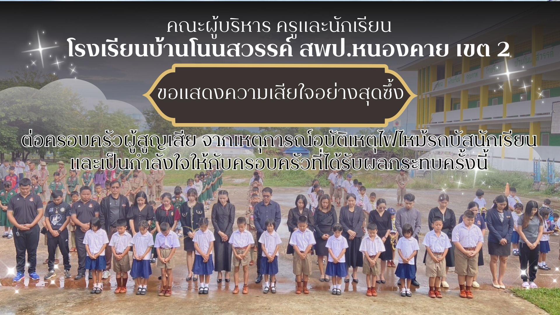 รายงานการประเมินตนเองของสถานศึกษา ประจำปีการศึกษา 2566(SAR 2566) – โรงเรียนบ้านโนนสวรรค์